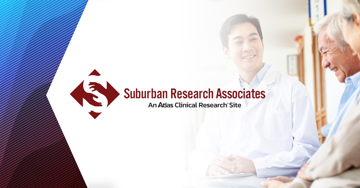 Suburban Research Associates | Atlas Clinical Research Site