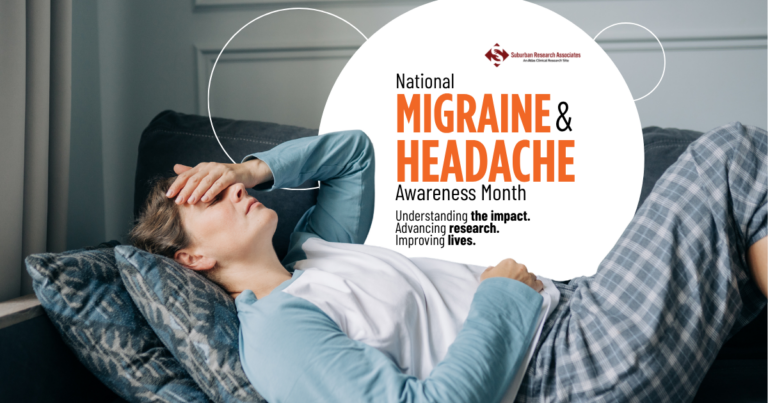 Migraine & Headache Awareness Month: Symptoms, Triggers, and the Role ...
